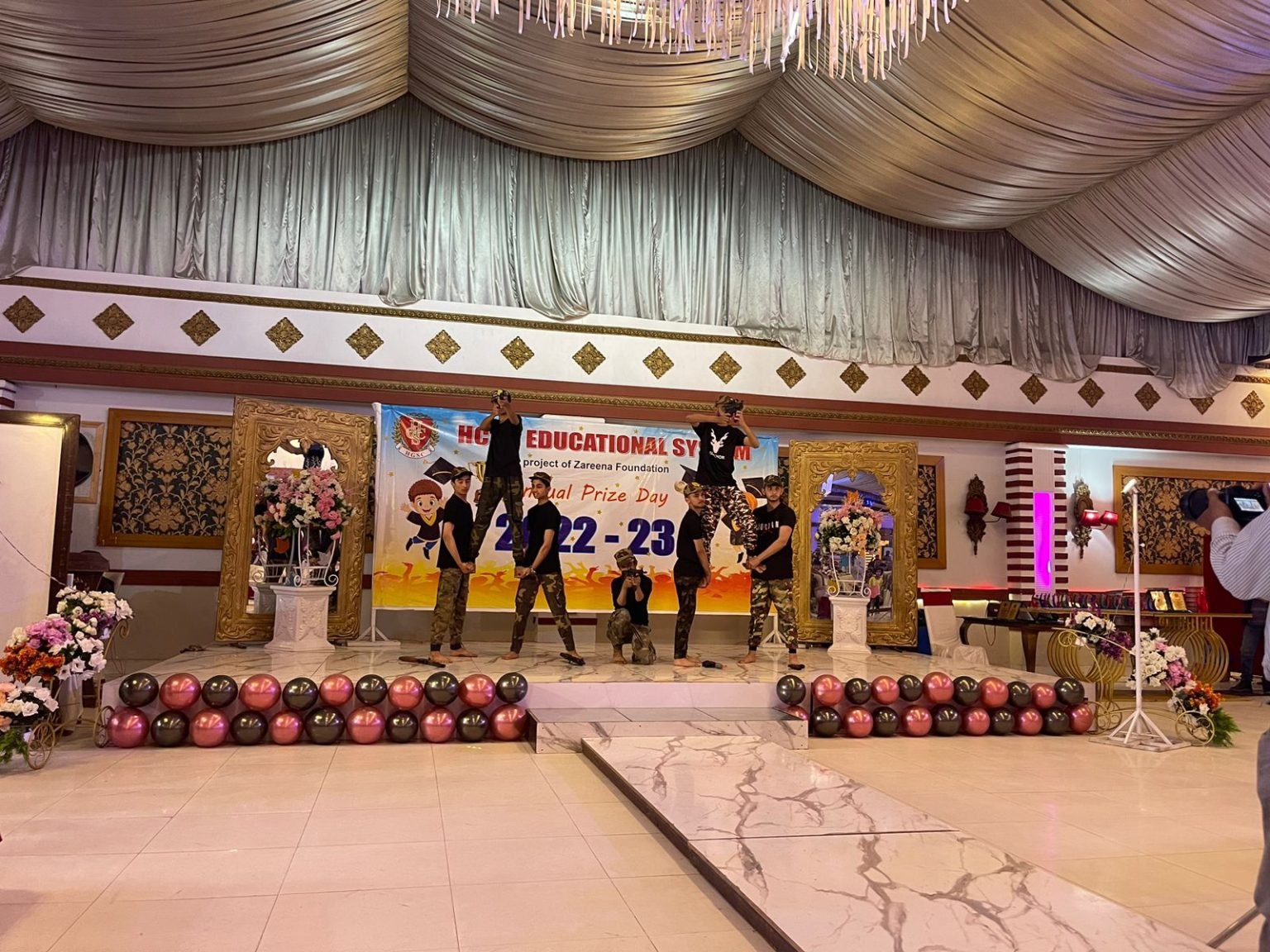 Life at HCCS – HCCS